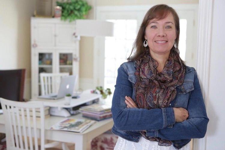 Goshen HS grad Suzanne Slade's book to be launched into orbit ...