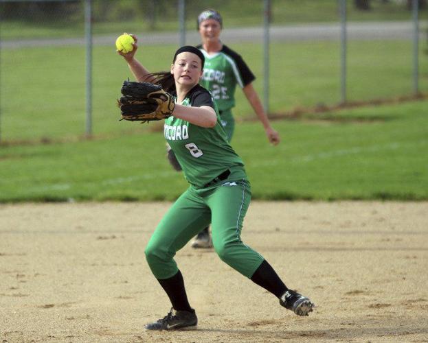SOFTBALL: Goshen's Castillo delivers walk-off hit vs. Concord | Sports ...