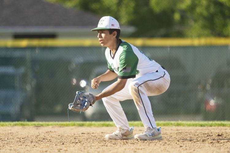 PREP BASEBALL: Haugher’s 88-pitch complete game helps Concord best ...