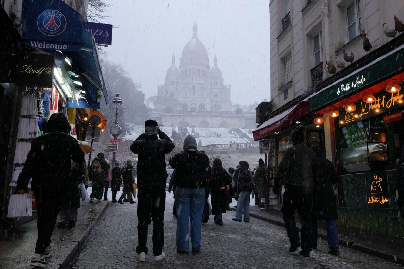 France Extreme Weather | National News | goshennews.com
