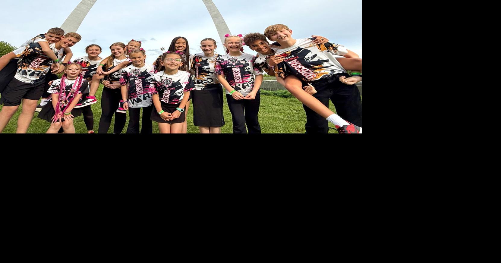 Robotics teams place at world championship | Nappanee Pace | goshennews.com