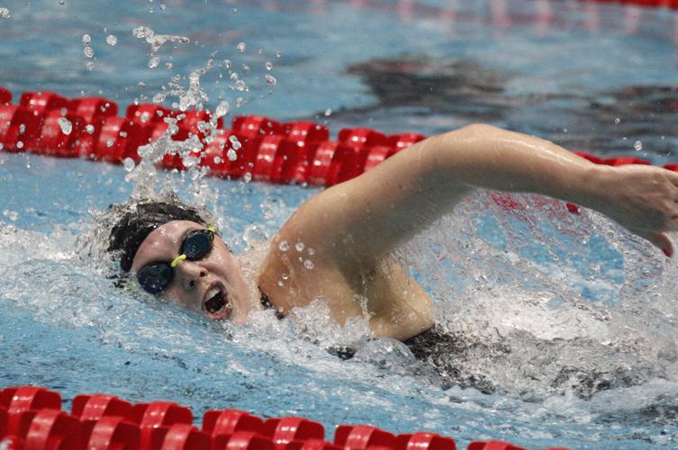 PREP GIRLS SWIMMING: Three NLC teams finish top 15 at state meet ...