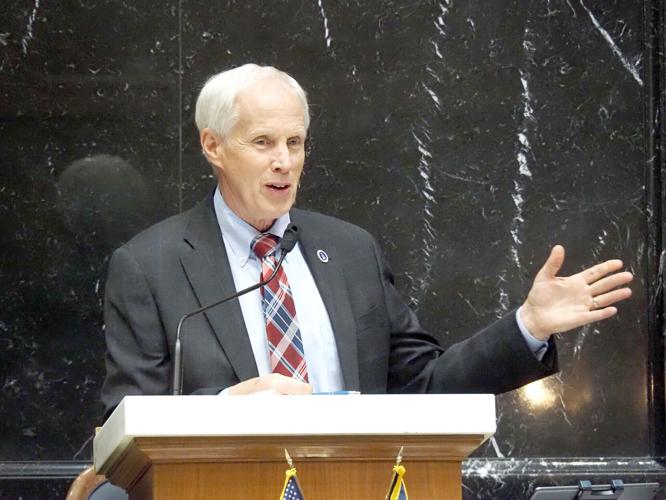 Bills to employ school chaplains, allow religious instruction move ...