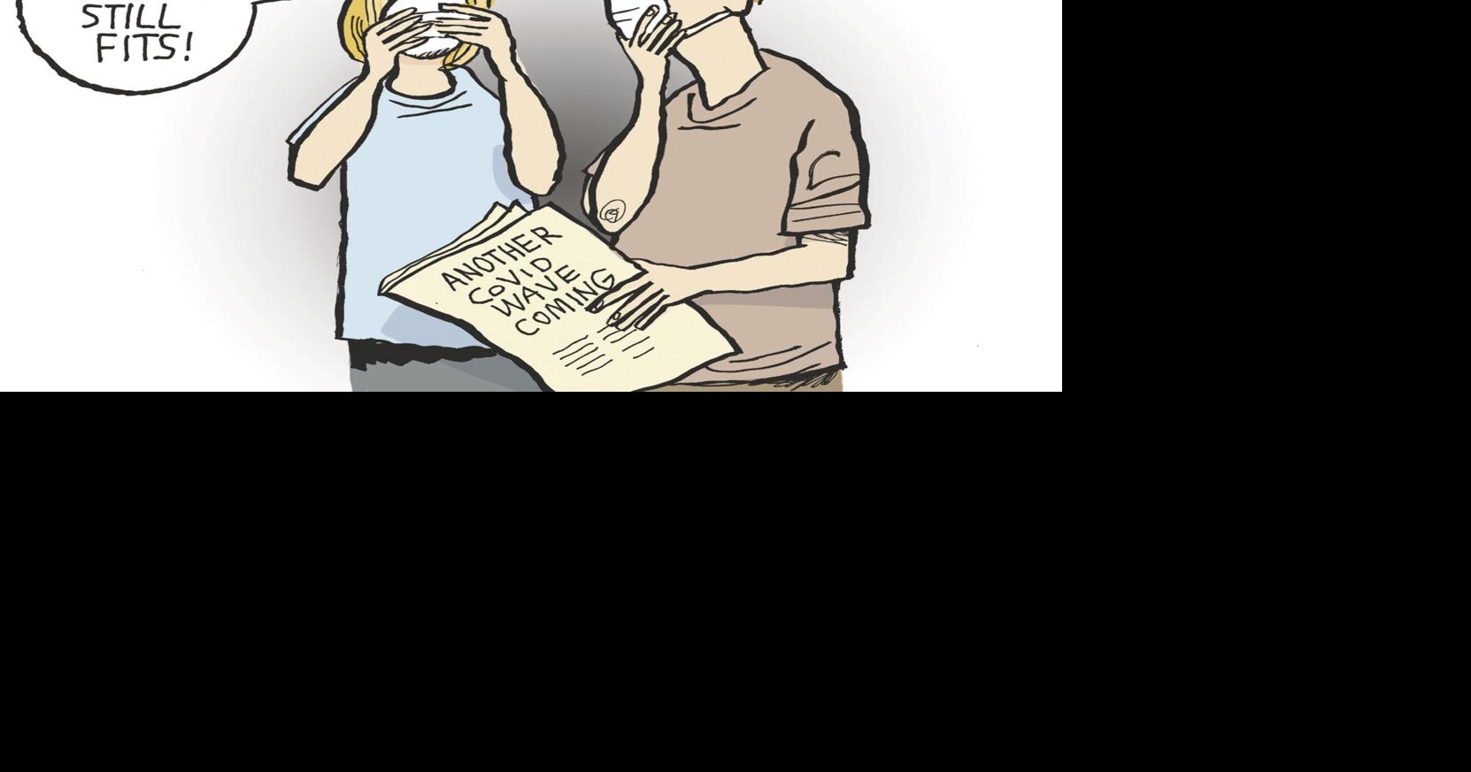 The latest editorial cartoon | Opinion | goshennews.com