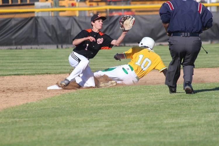 Ross pitches Raiders to 4A sectional championship | Sports | goshennews.com