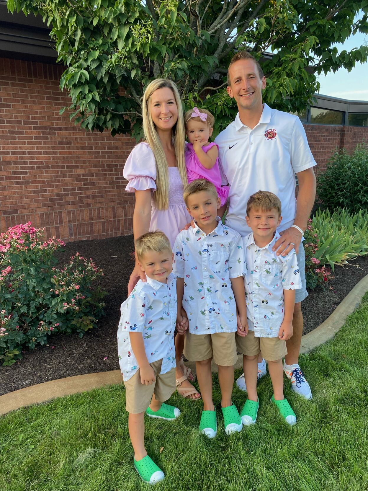 PREP FOOTBALL: New Fairfield coach Stoner cites sermon that spurred ...