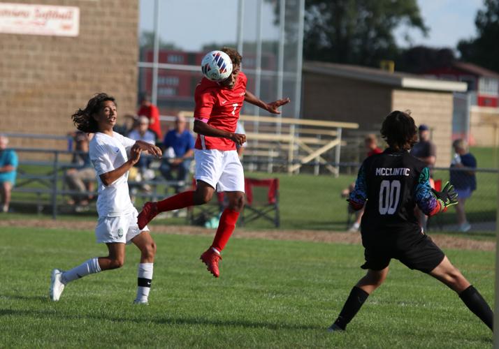 PREP BOYS SOCCER: Westview opens title defense with rout of Wawasee ...