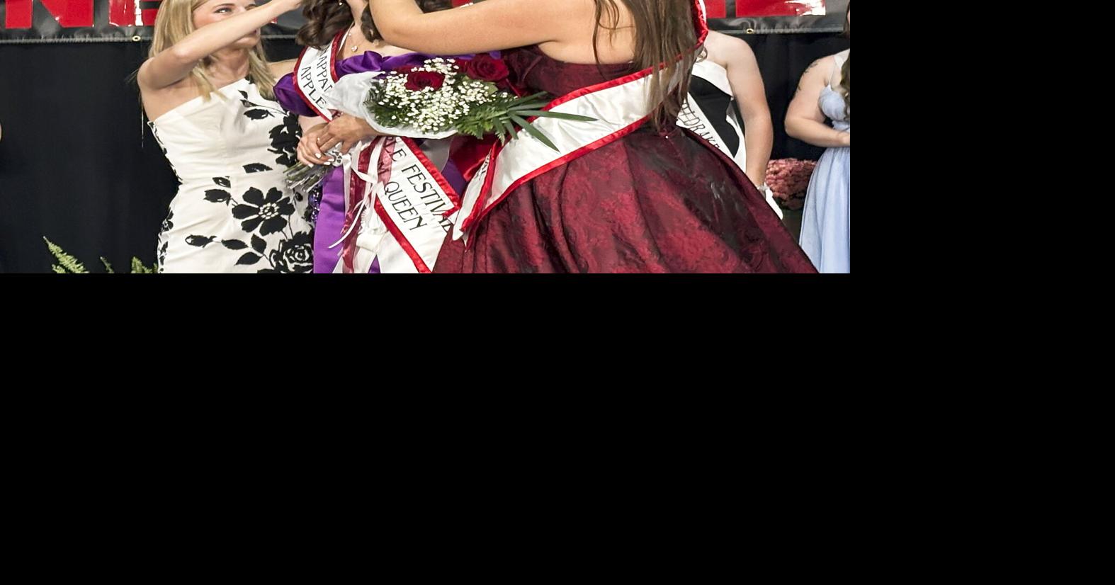 Fairfield junior crowned Miss Apple Blossom | News | goshennews.com