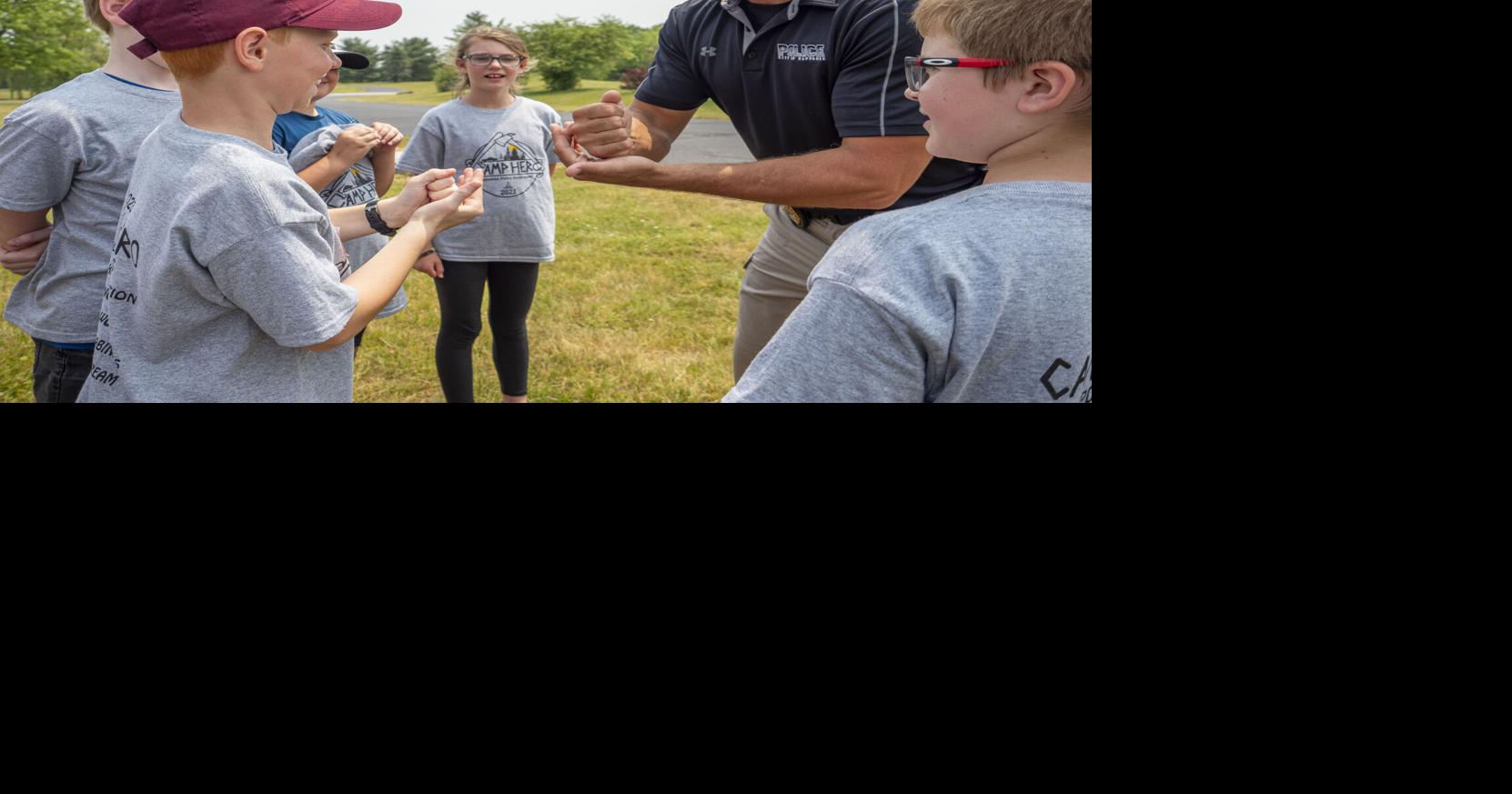 Wa-Nee kids learn to view emergency services in a new way | News ...