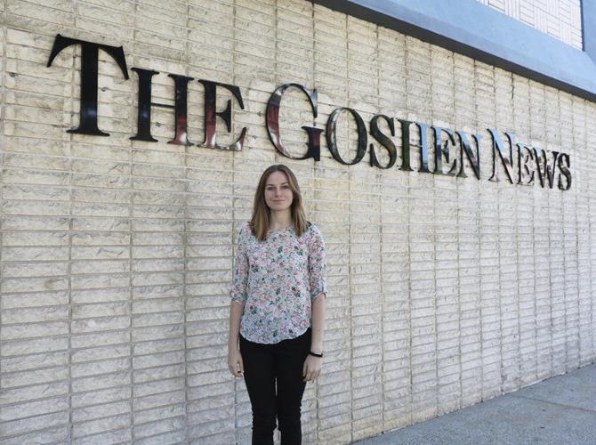 Rieth to serve as summer intern | Business | goshennews.com