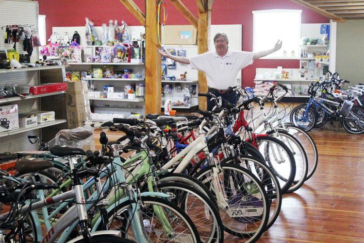 American Countryside Farmers market is back with a focus on retail ...