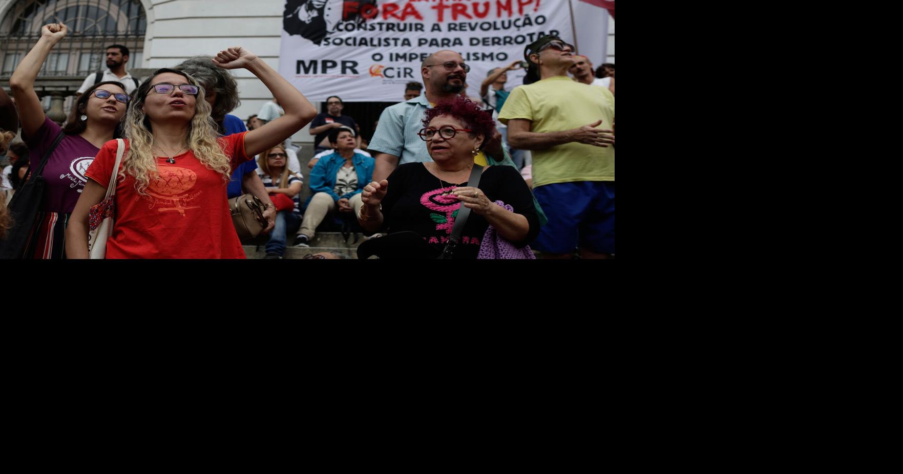 Brazil Venezuela US | National News | goshennews.com