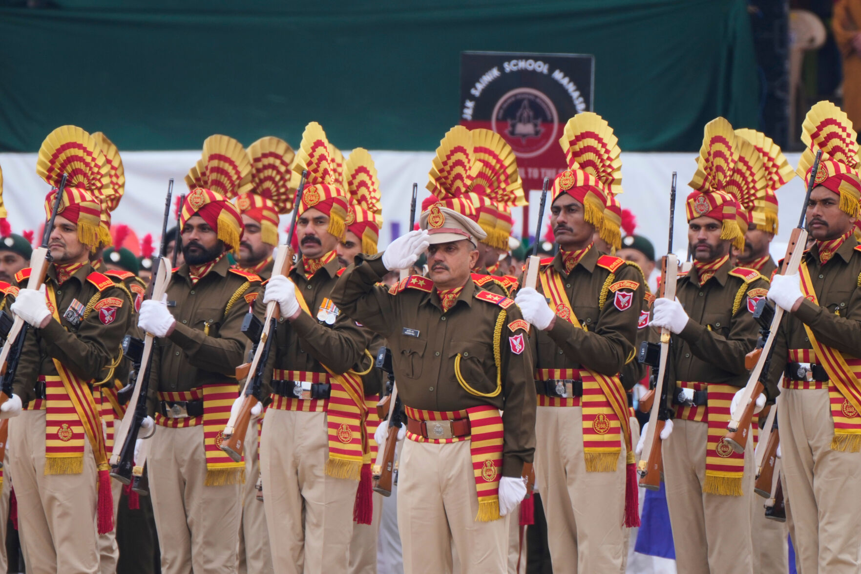 India Kashmir Republic Day | National News | goshennews.com