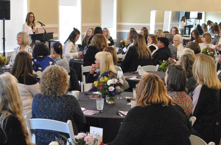 Goshen Theater hosts luncheon as part of worldwide event | News ...