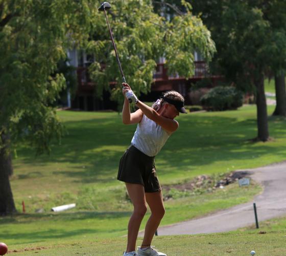 PREP GIRLS GOLF: Stillson wins fourth-straight NLC championship ...