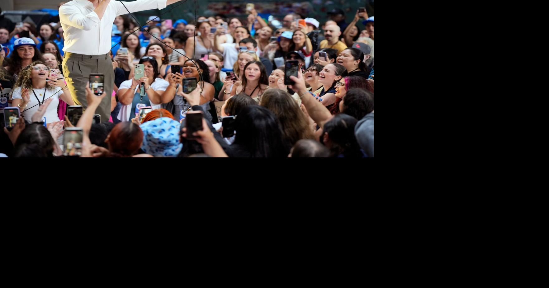 Niall Horan Performs on NBC's Today Show | National News | goshennews.com