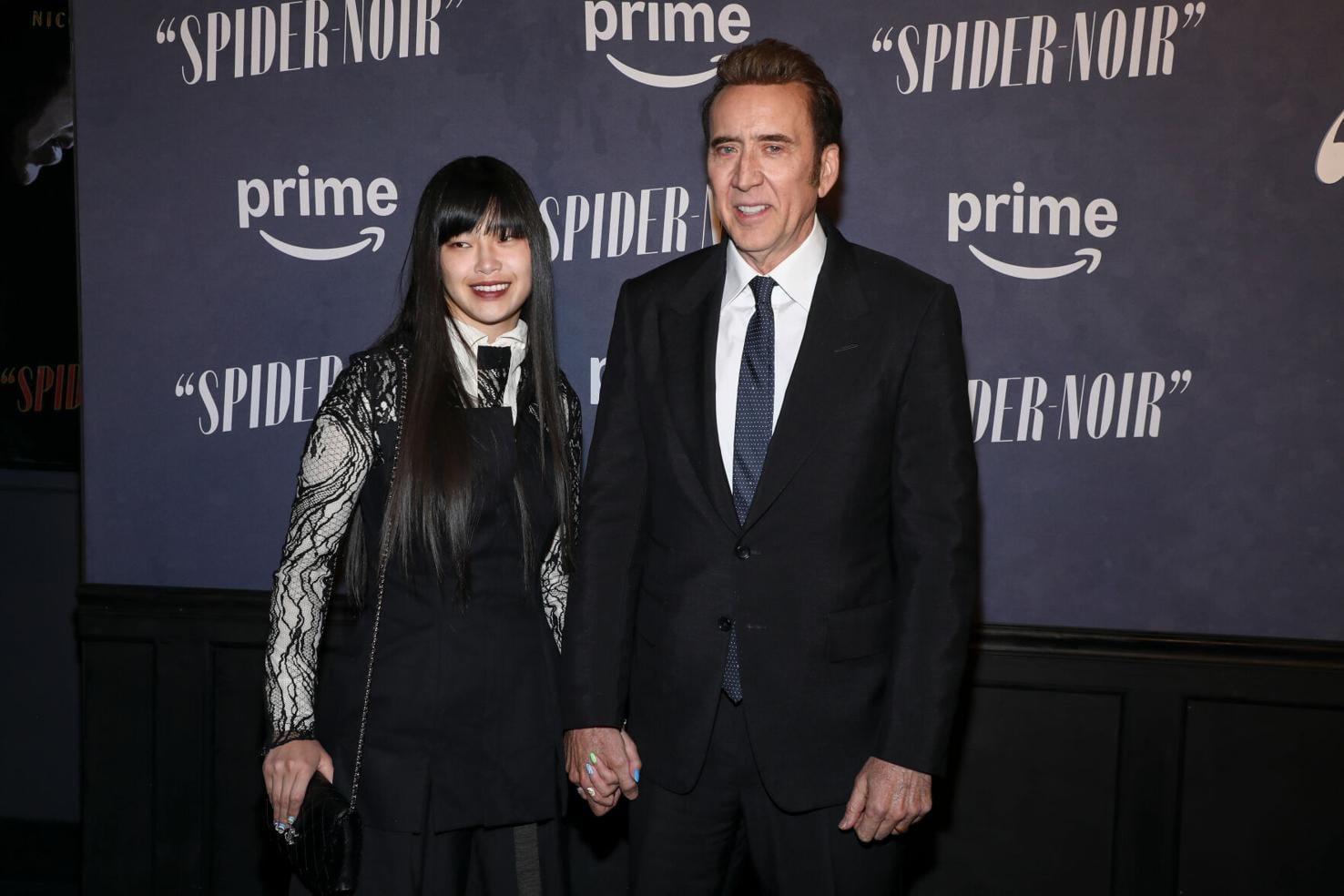 Ny Premiere Of Spider Noir National News Goshennews