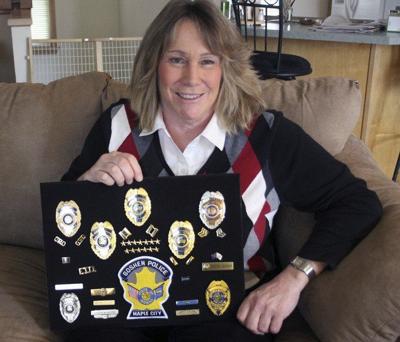 Sandy Snyder: First female Goshen police officer retires | Local News ...