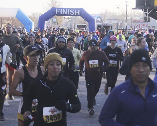 Faith Mission of Elkhart hosts 15th annual Turkey Stampede | News ...