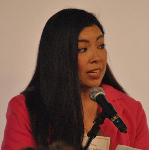 Goshen Theater hosts luncheon as part of worldwide event | News ...