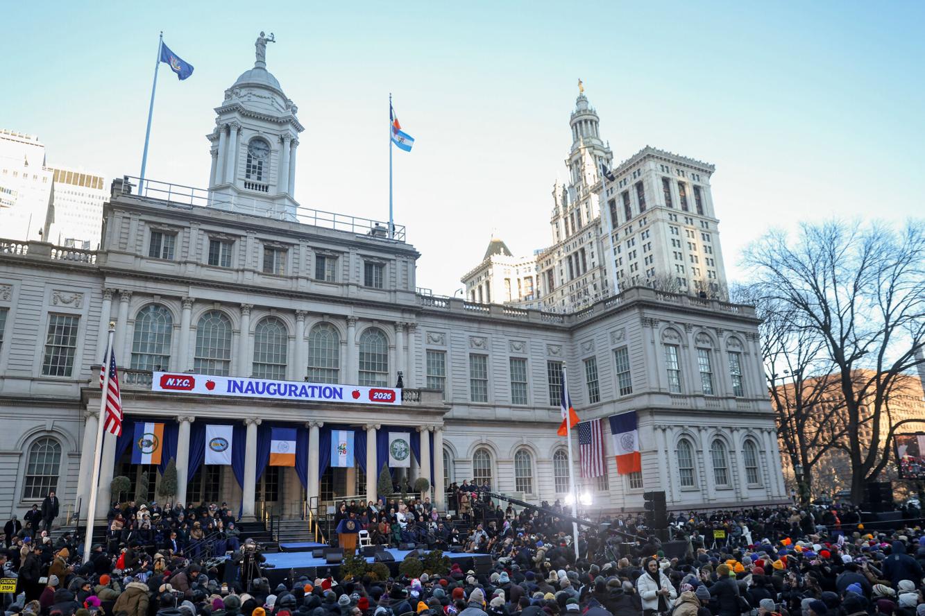 NYC Mayor Mamdani | National News | goshennews.com