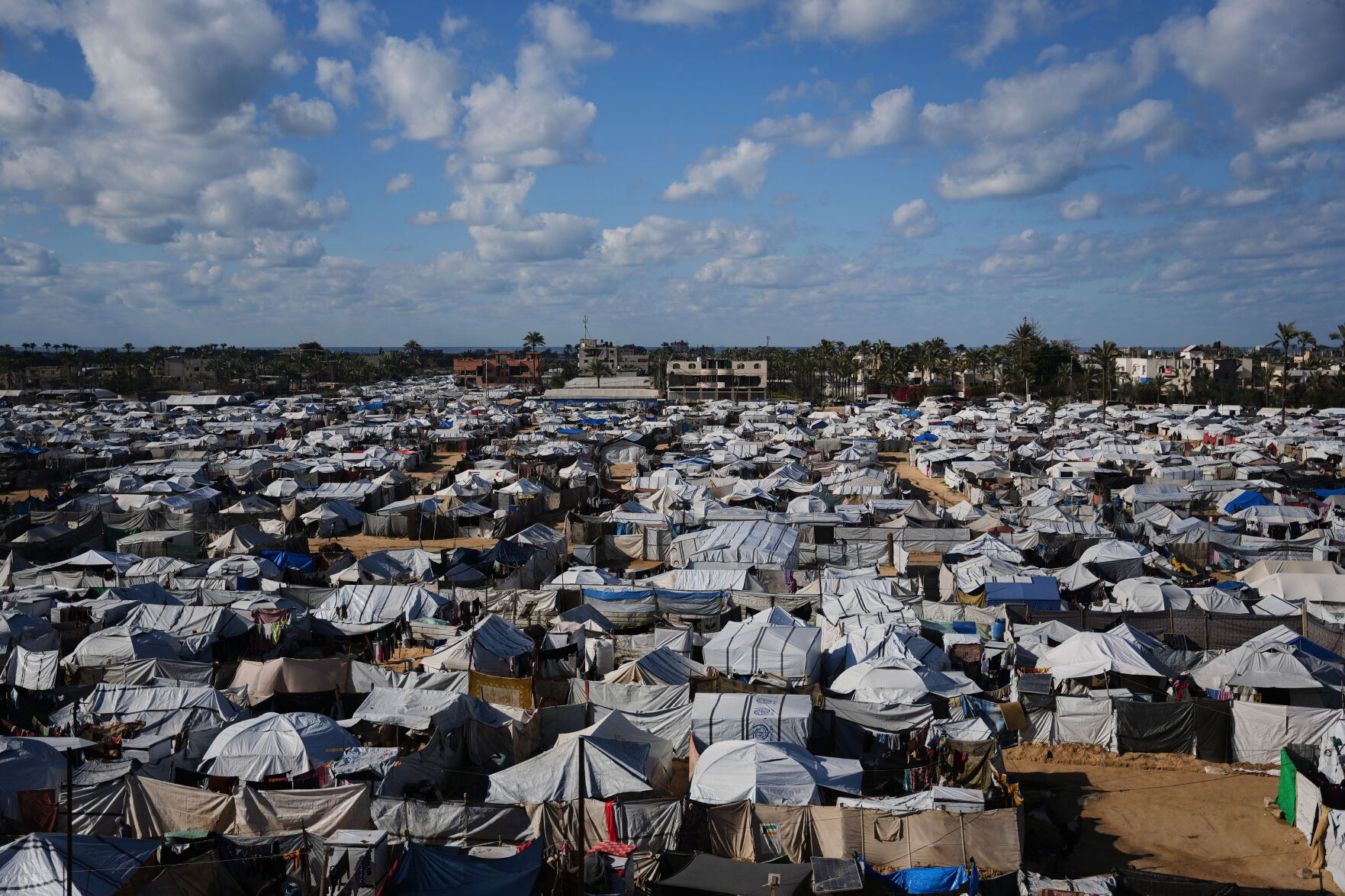 Israel Palestinians Gaza | National News | goshennews.com