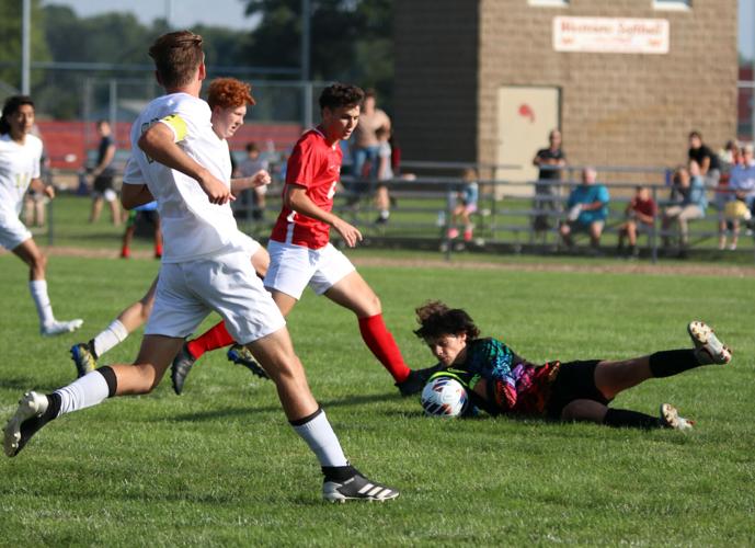 PREP BOYS SOCCER: Westview opens title defense with rout of Wawasee ...