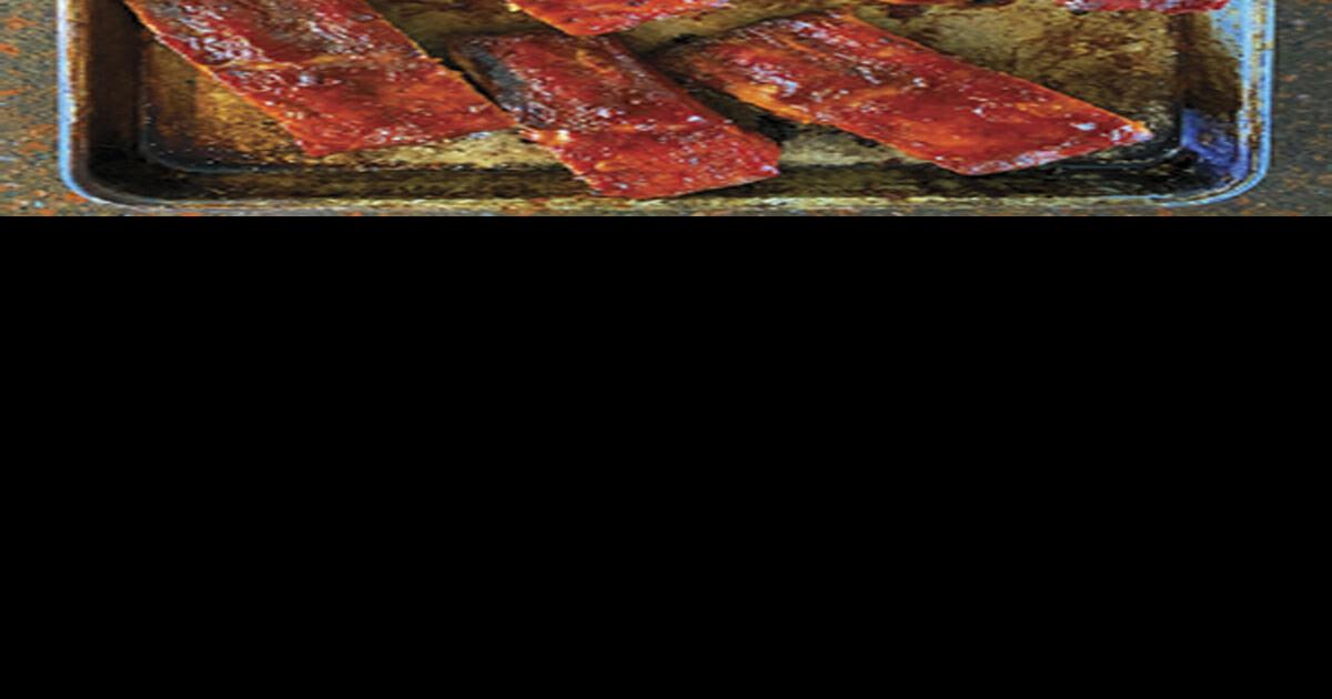 TASTEFOOD: Get your hands dirty with these sticky, smoky ribs | News ...
