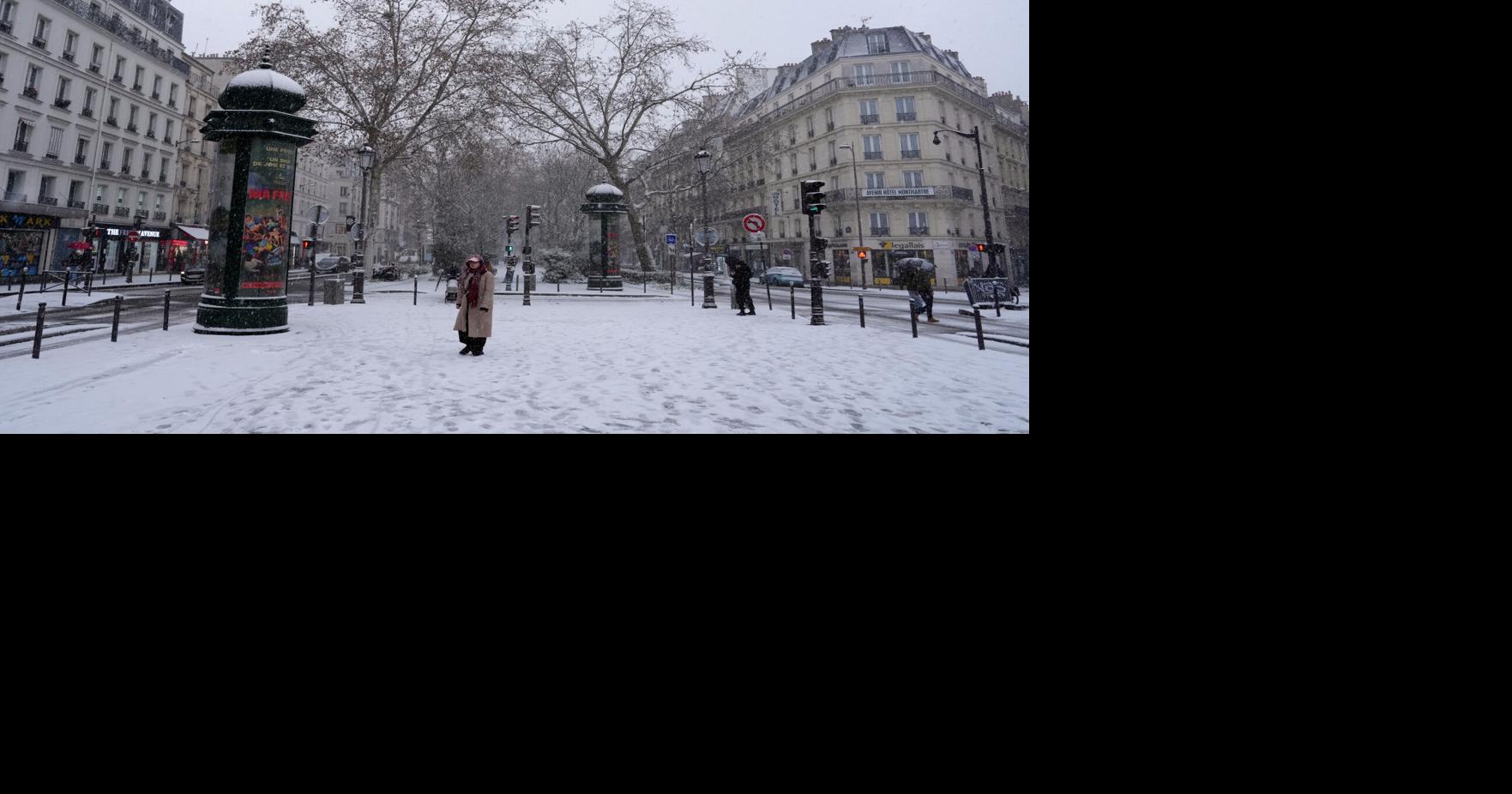 France Extreme Weather | National News | goshennews.com