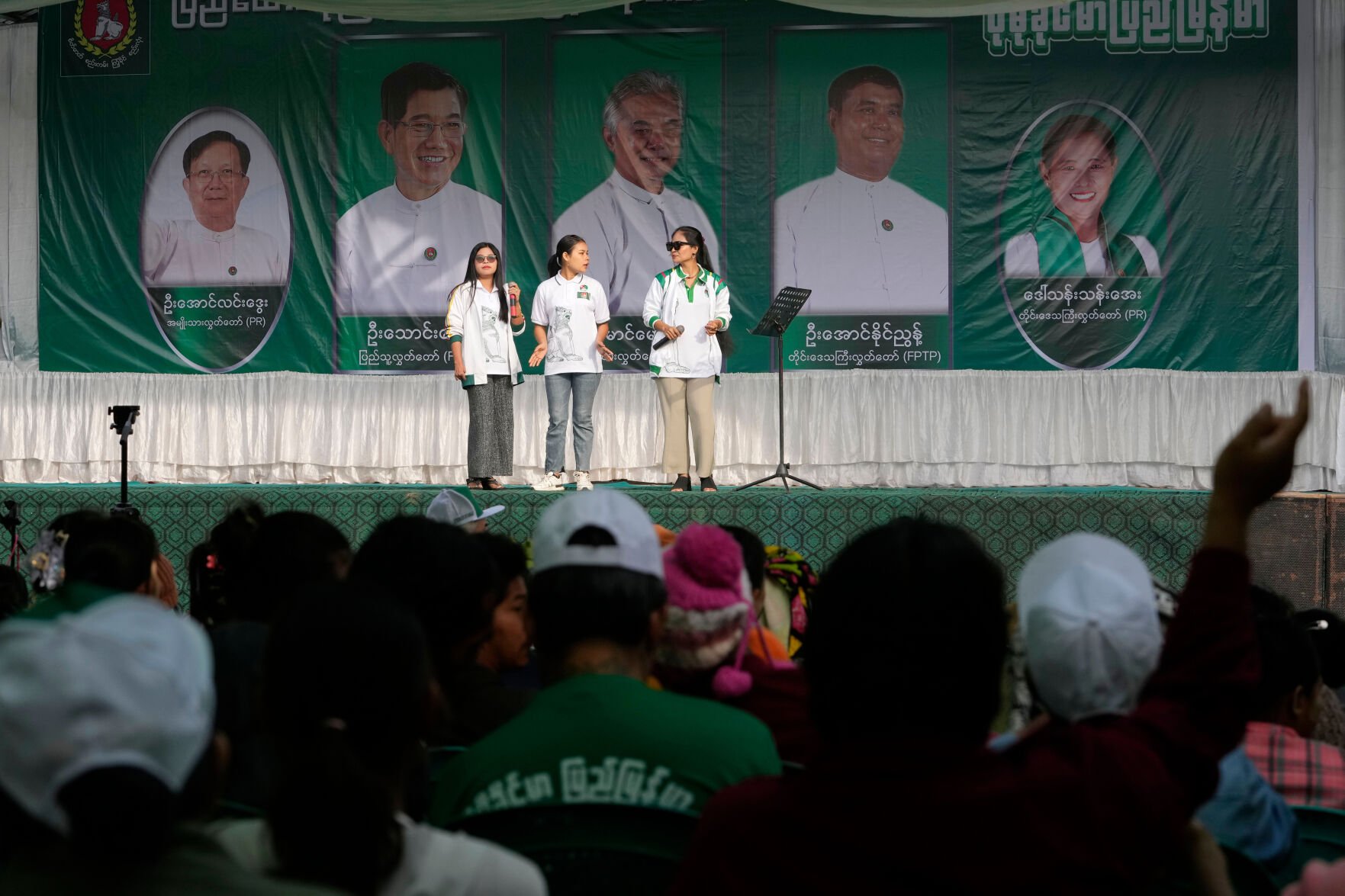 Myanmar Election | National News | goshennews.com