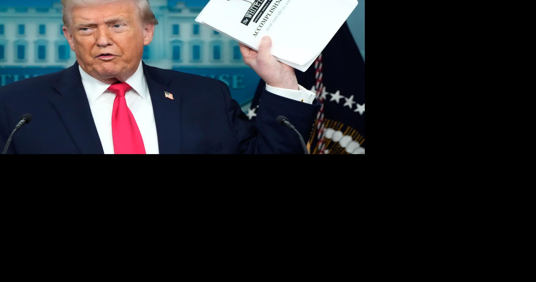 Trump | National News | goshennews.com