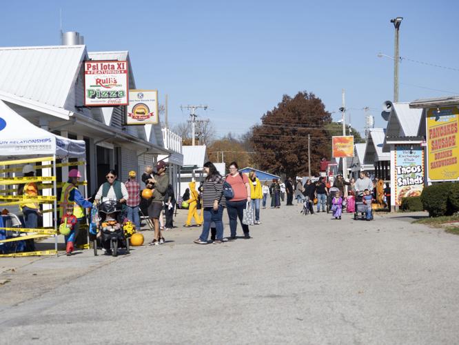 Candy at the fairgrounds | Gallery | goshennews.com