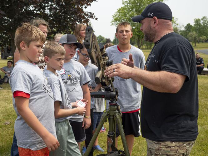 Wa-Nee kids learn to view emergency services in a new way | News ...