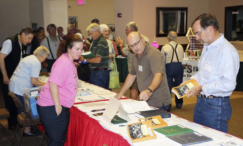 Yoder meets Yoder, Joder, Jotter in national reunion | Local News ...