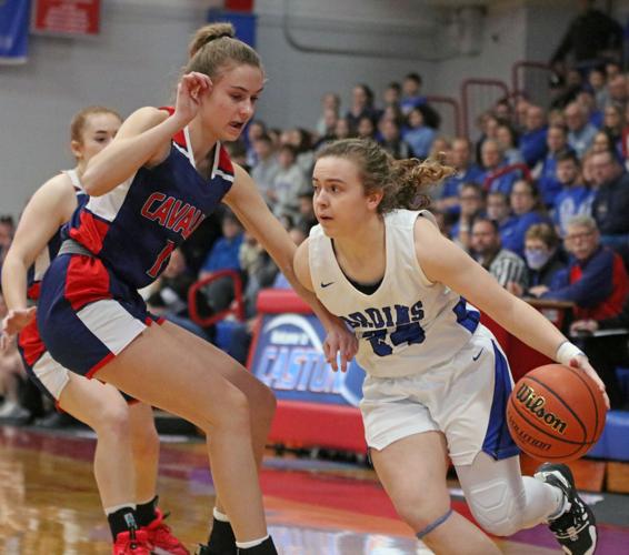 PREP GIRLS BASKETBALL: Family, competition molds Stoltzfus into leader ...