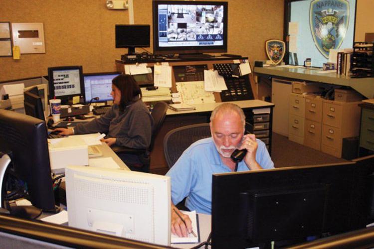 Changes coming to Nappanee police station | Local News | goshennews.com