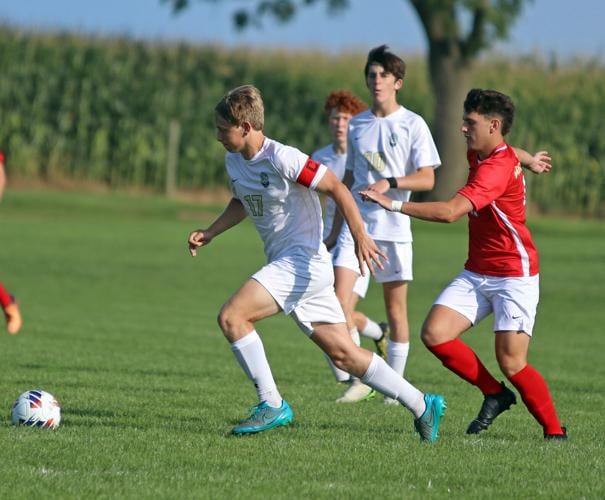 PREP BOYS SOCCER: Westview opens title defense with rout of Wawasee ...