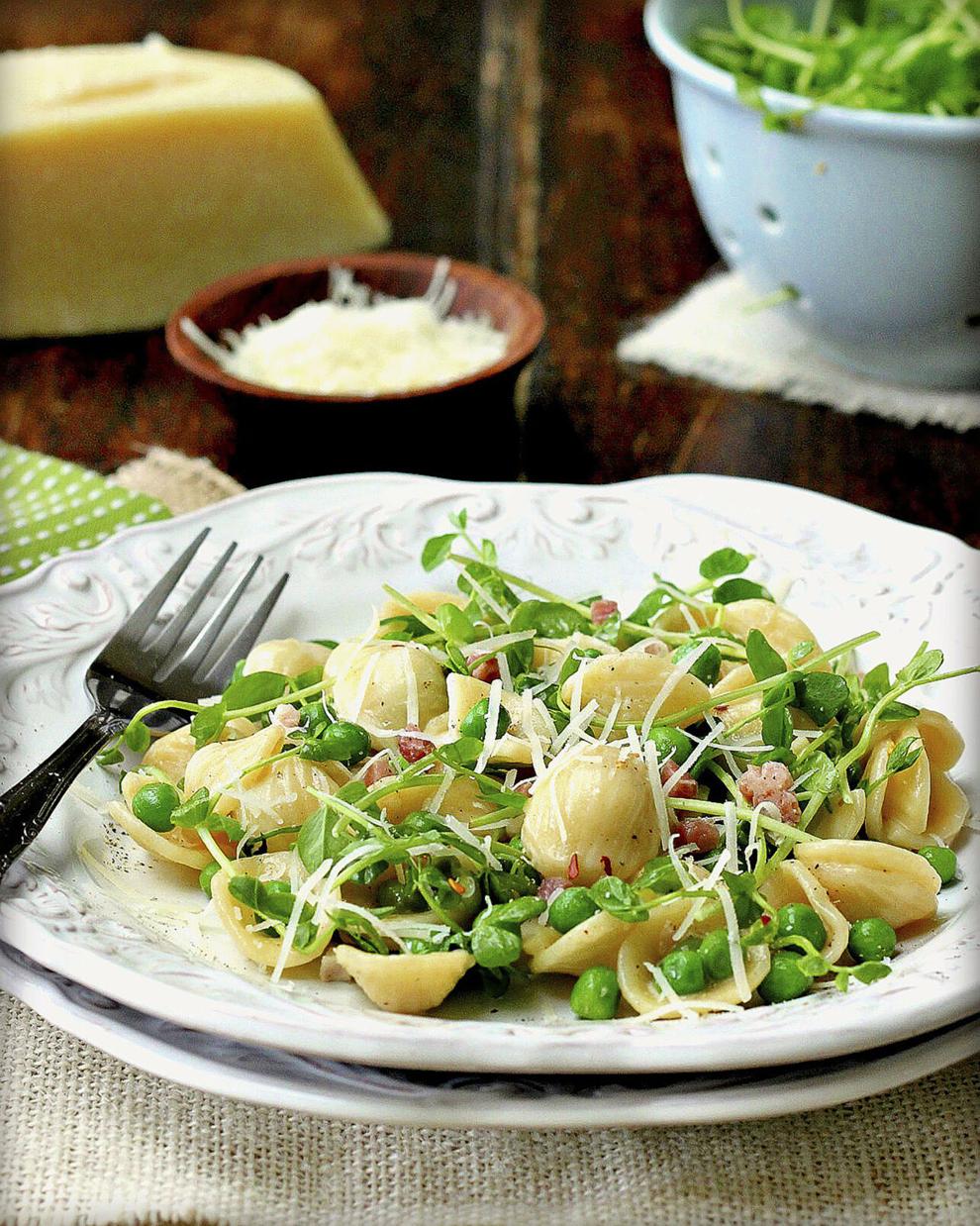 TASTEFOOD: Bridge the seasons with a bowl of pasta | News | goshennews.com