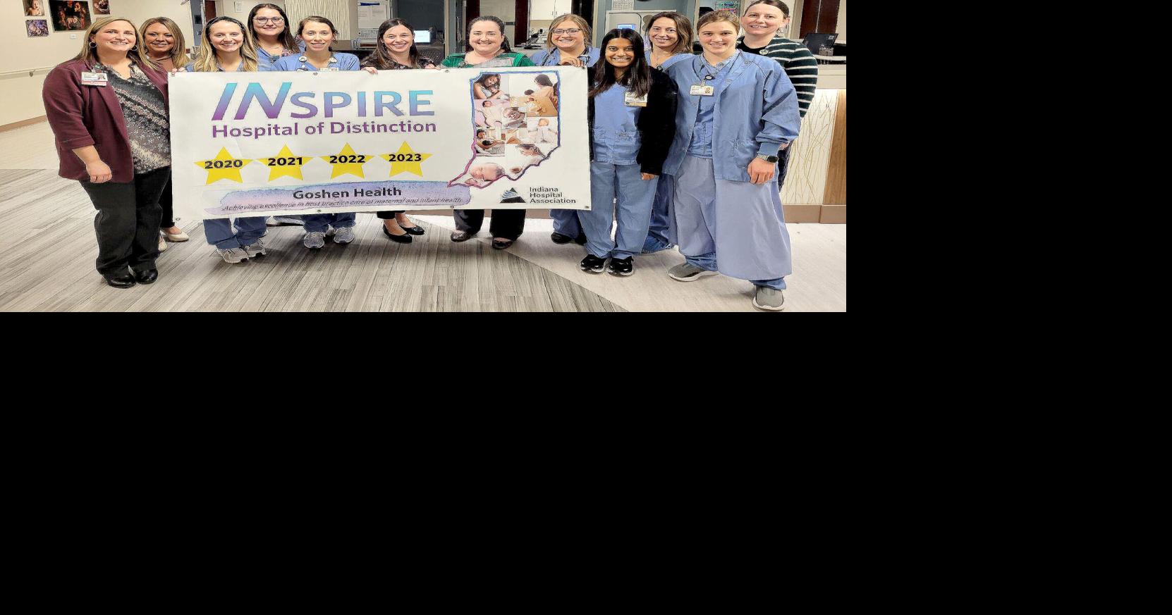 Goshen Hospital's Birthplace receives award | News | goshennews.com