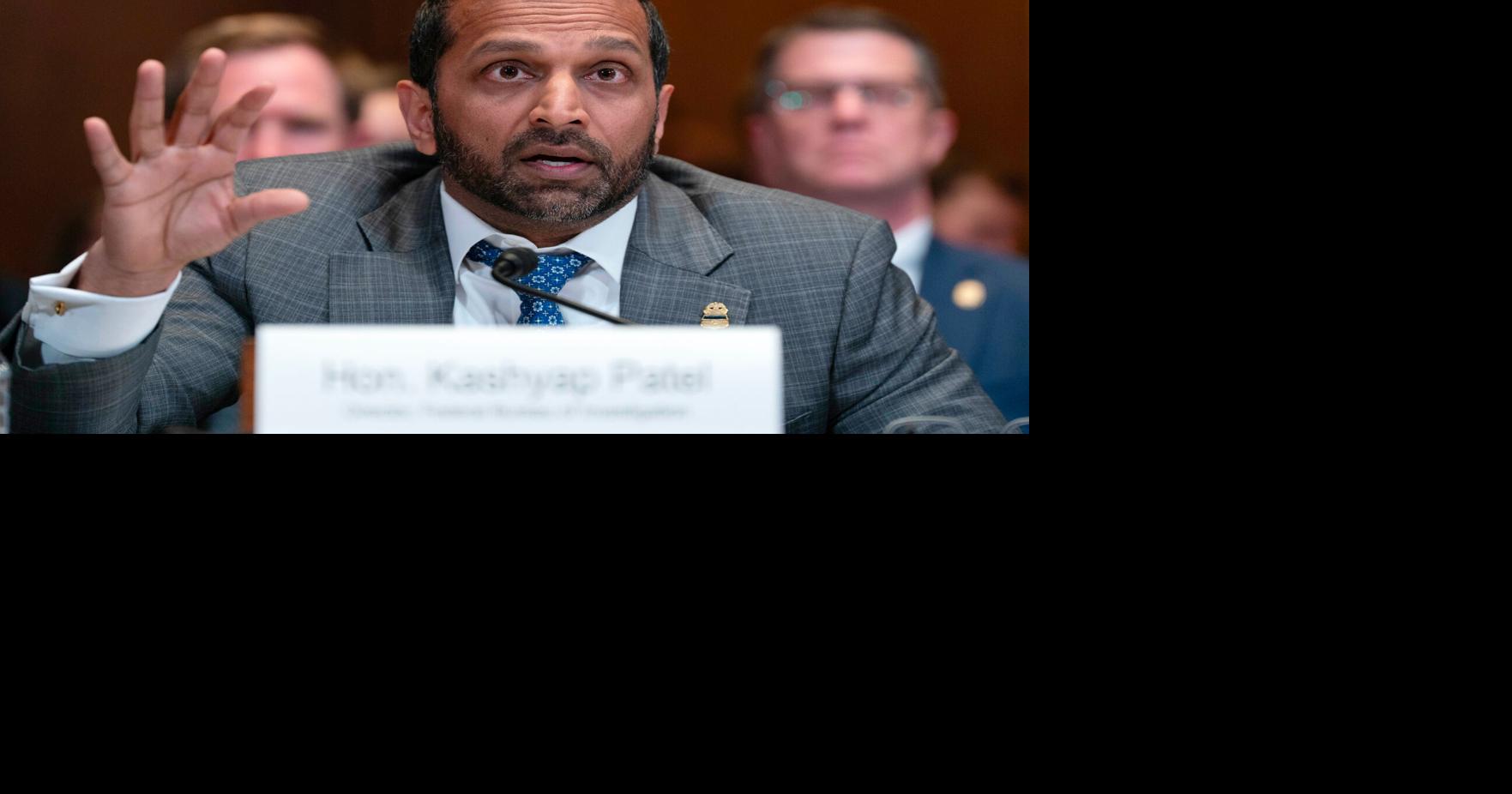 FBI fires several analysts tied to disputed ‘Catholic ideology’ memo ...