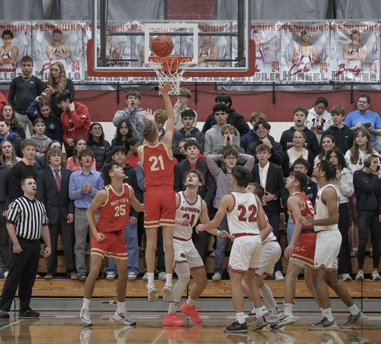 PREP BOYS BASKETBALL: Goshen goes to the basket, holds off Westview for ...