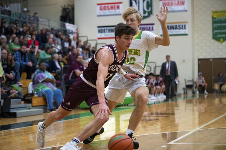 PREP BOYS BASKETBALL: Northridge edges Culver Academy | Sports ...