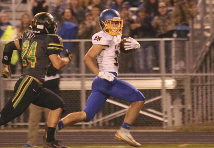 PREP FOOTBALL: Unbeaten East Noble ends Northridge season | Sports ...