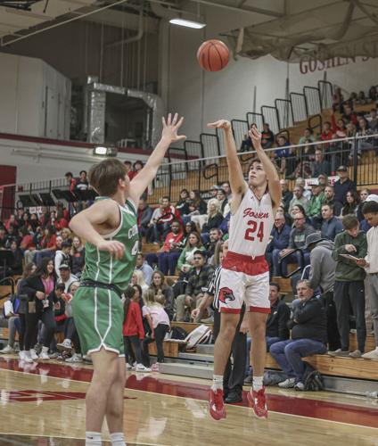 PREP BOYS BASKETBALL: Concord defense shuts down Goshen in NLC win ...