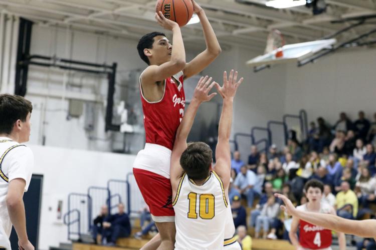 PREP BOYS BASKETBALL: Balanced effort propels Goshen past Fairfield ...