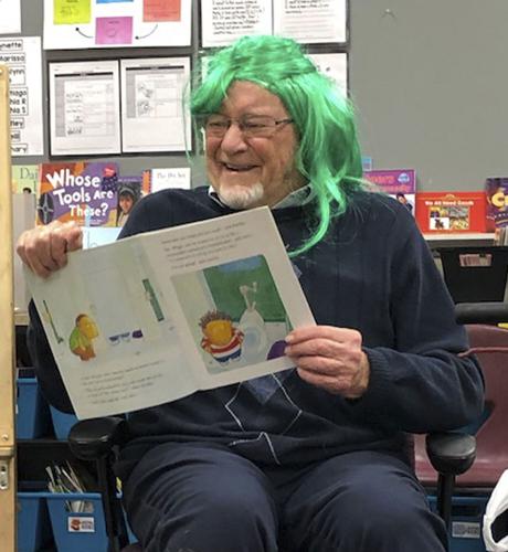 Virtual volunteers needed for annual GCS reading program | News ...