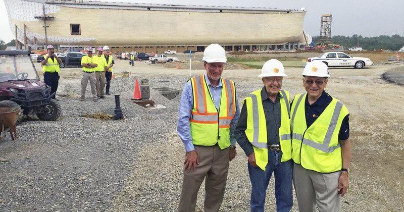 LeRoy Troyer, Habitat advocate, dies at 81 | Local News | goshennews.com