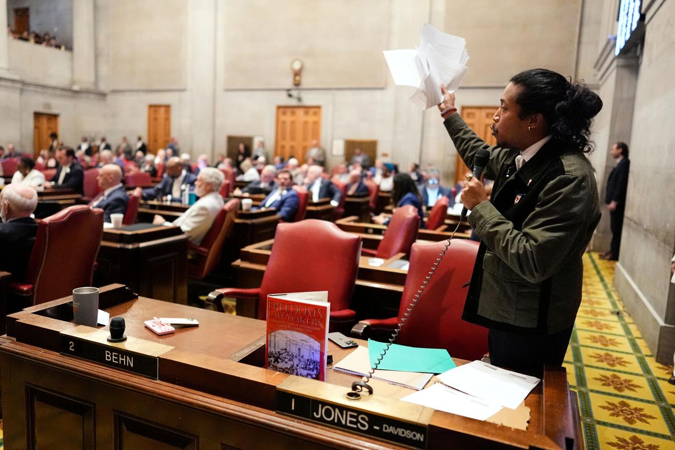 Election 2026 Redistricting | National News | goshennews.com