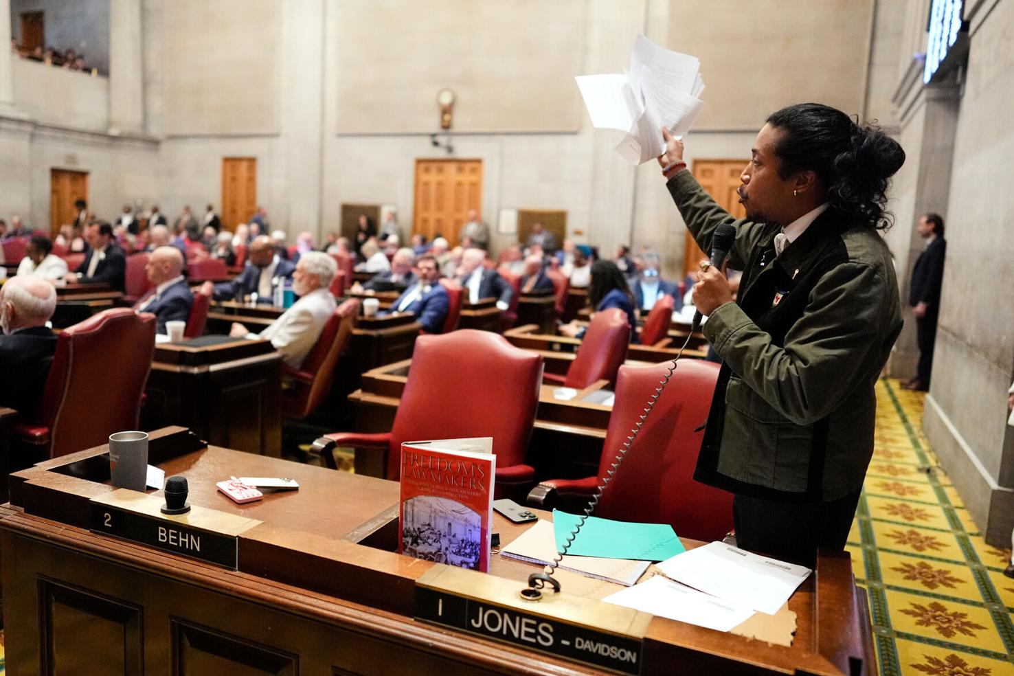 Election 2026 Redistricting | National News | goshennews.com