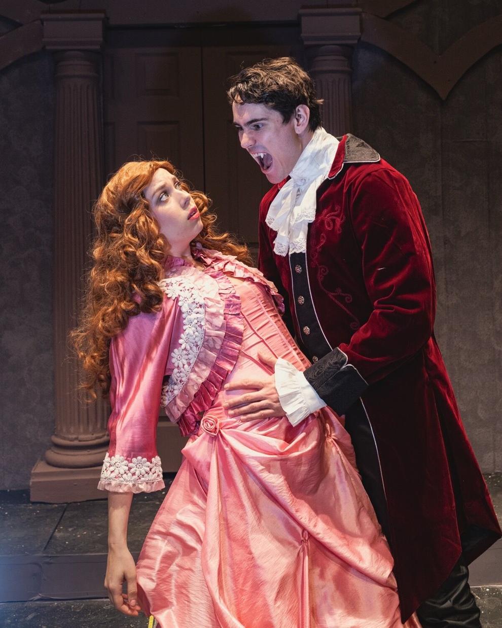 Dracula comedy to be presented at Bristol Opera House | News ...
